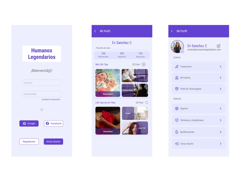Custom App Design – Optimize Your Digital Presence | Upwork
