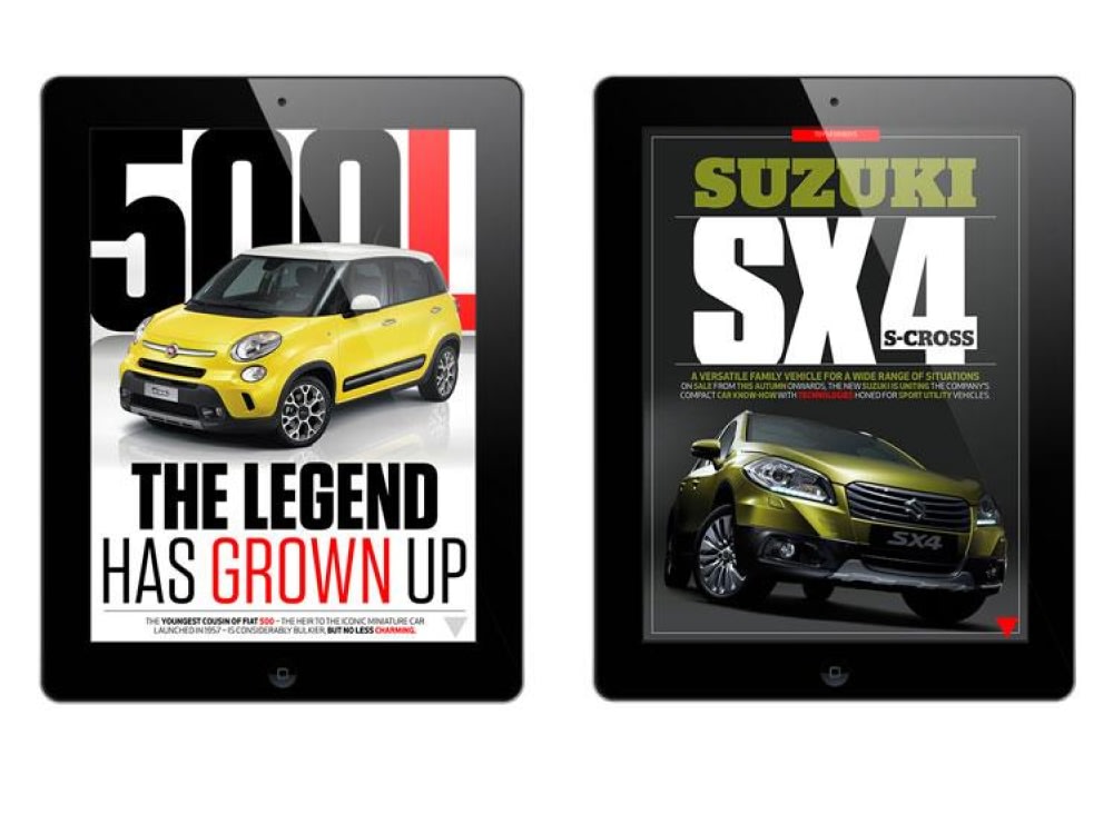 Magazine / catalogue layout + Covers | Lifestyle & Luxury Magazines ...