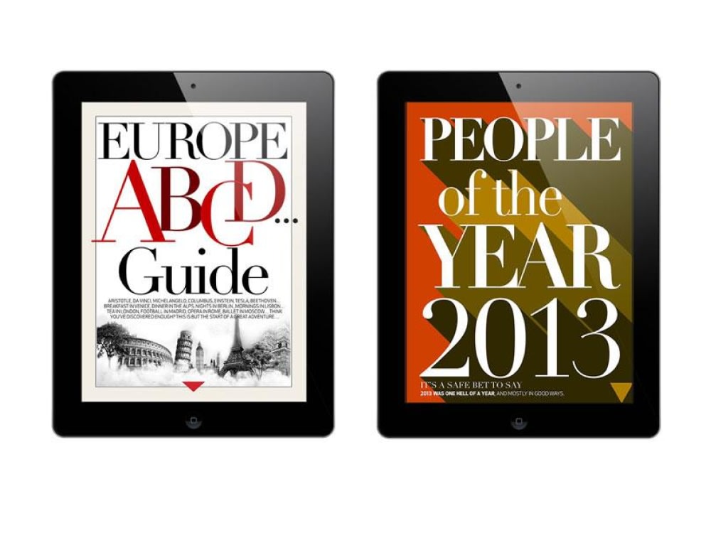 Magazine / catalogue layout + Covers | Lifestyle & Luxury Magazines ...