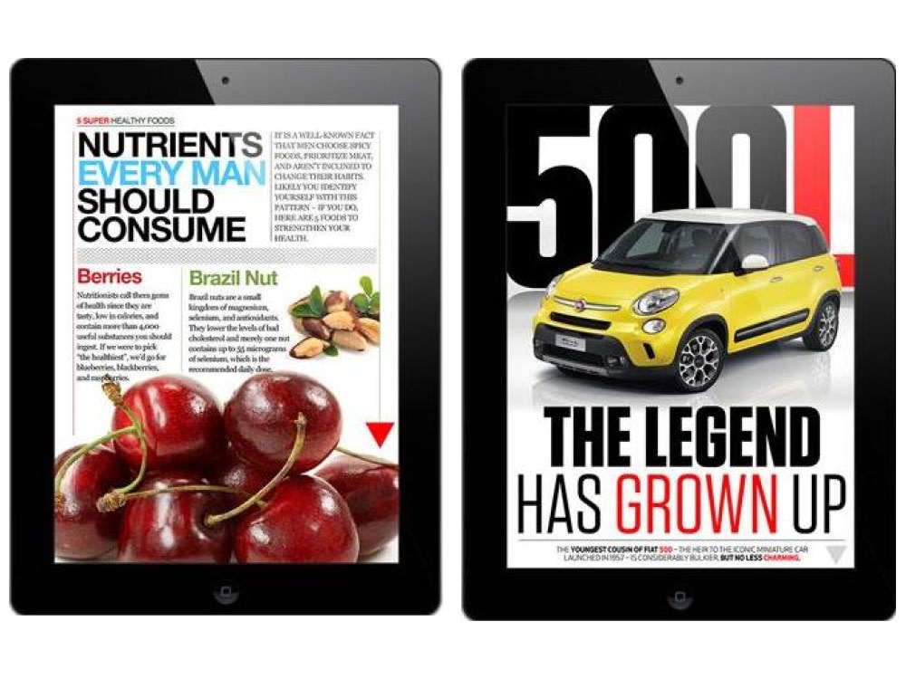 Magazine / catalogue layout + Covers | Lifestyle & Luxury Magazines ...