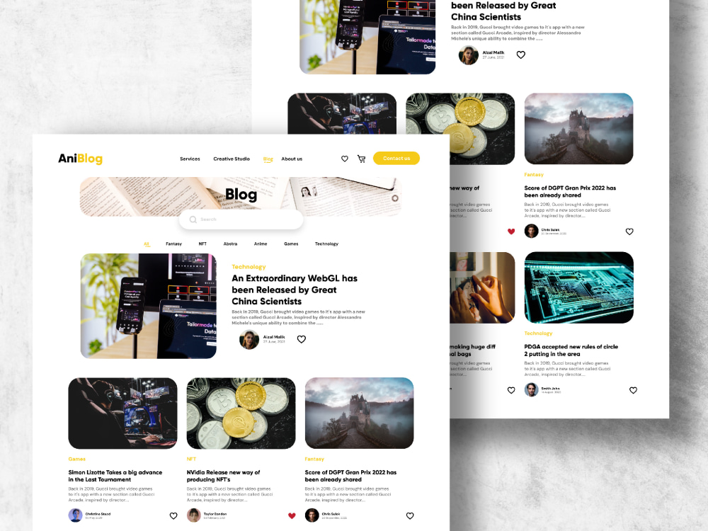 Figma UI UX design for websites and landing page | Upwork