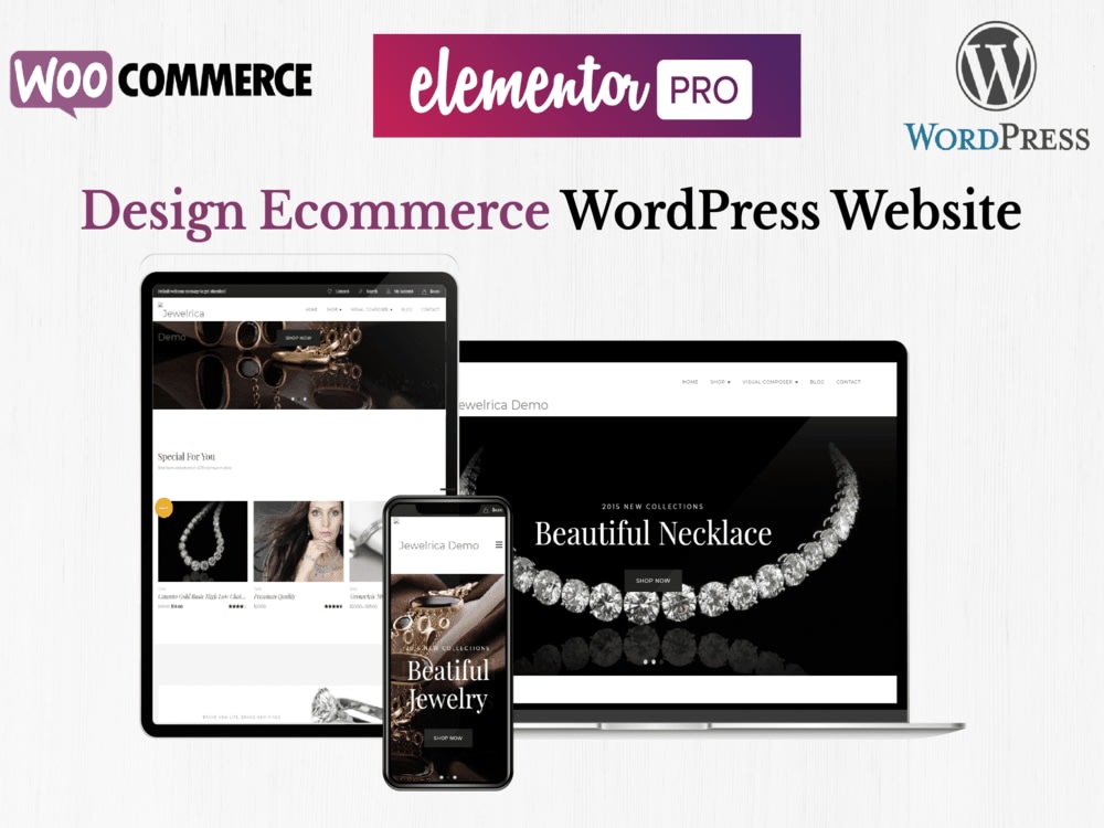 Elementor Expert, Elementor Pro, Elementor Wordpress, Elementor Designer | Upwork