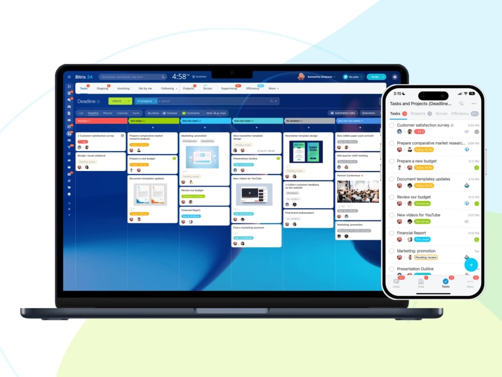 Intstallation of Bitrix24 on-premise version on your server | Upwork