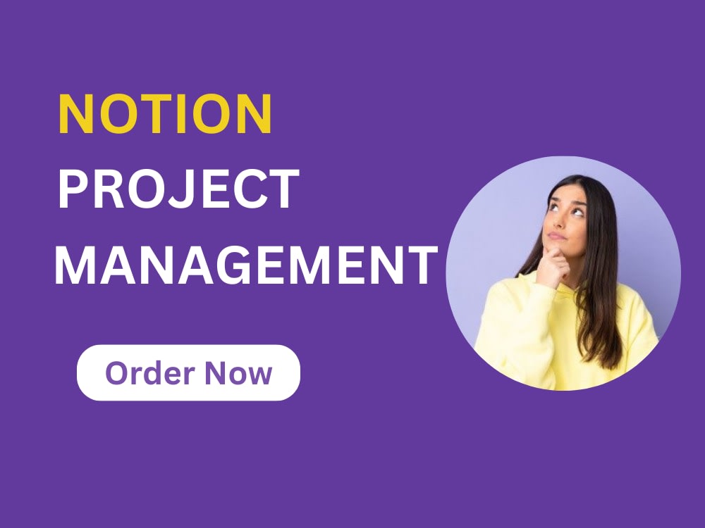 Notion Templates And Notion Workspace Setup And Automation Upwork