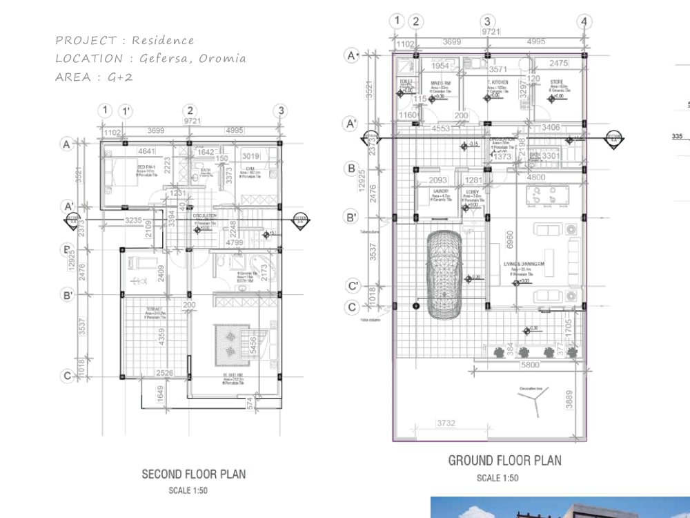 Convert PDF or Hand sketches into professional AutoCAD drawings | Upwork