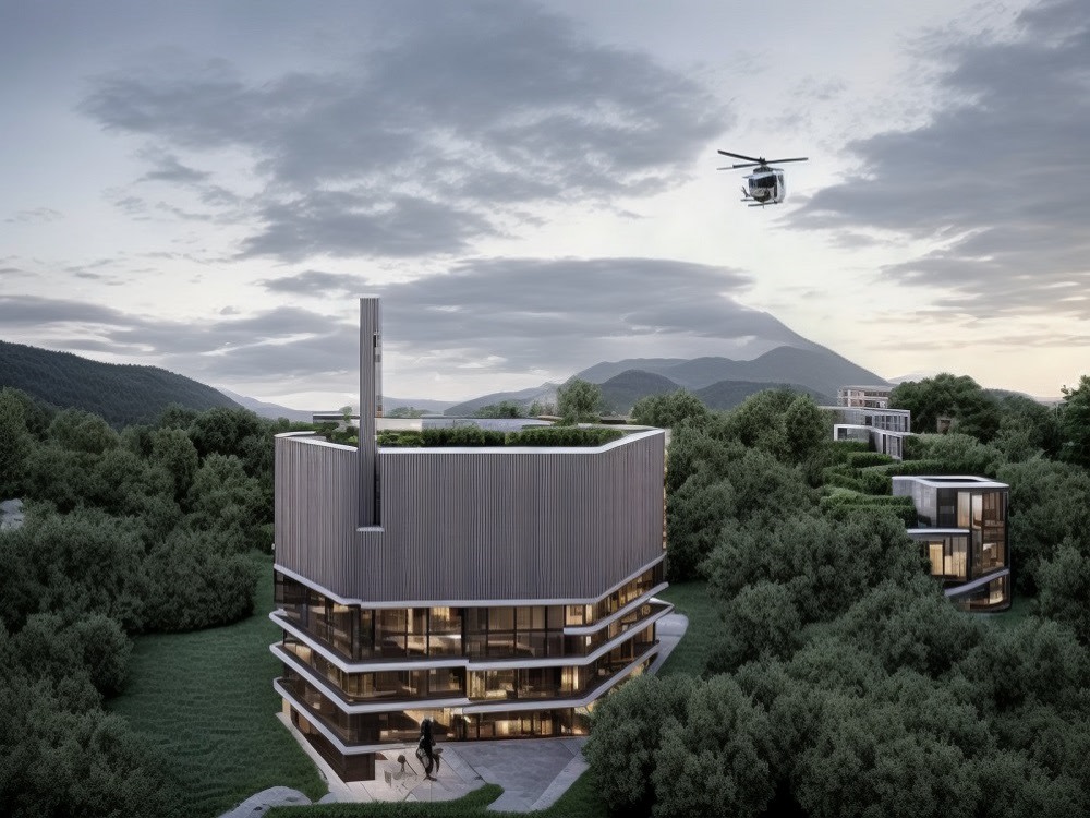 A photo realistic 3D rendering | Upwork