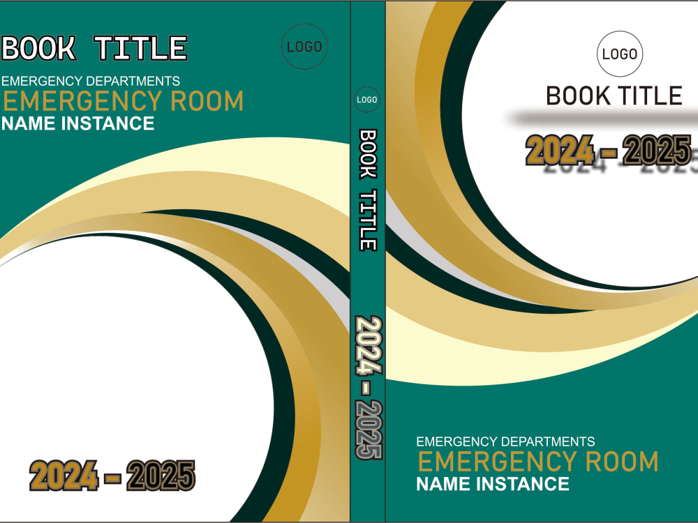 An attractive, unique and cool book cover makes you confident | Upwork