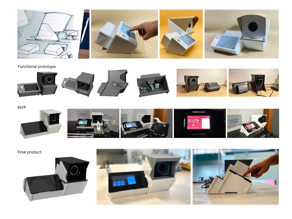 Your idea transformed into a patent-ready, manufacturable product | Upwork