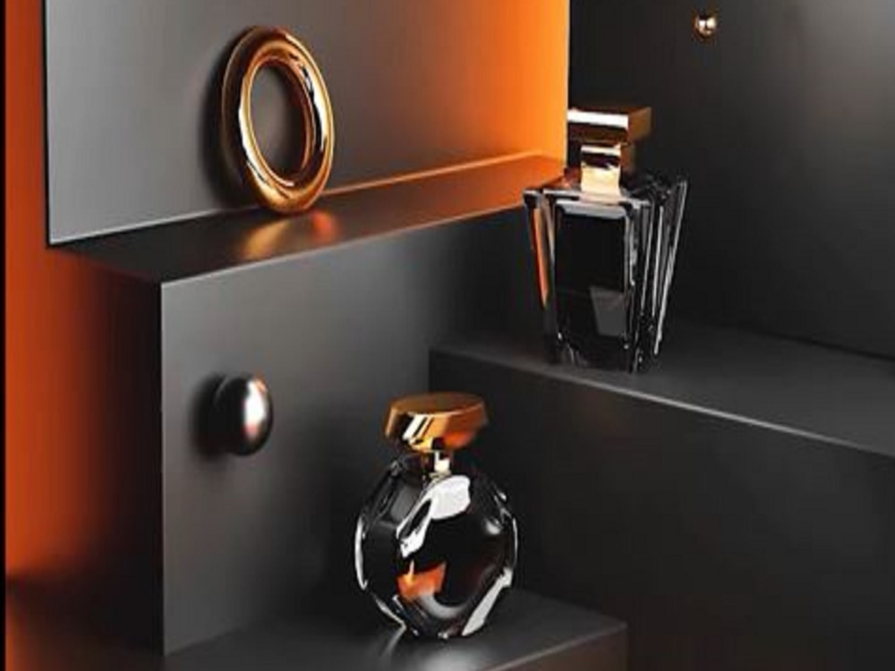 3d perfume animation 3d bottle animation 3d product animation 3d design ...