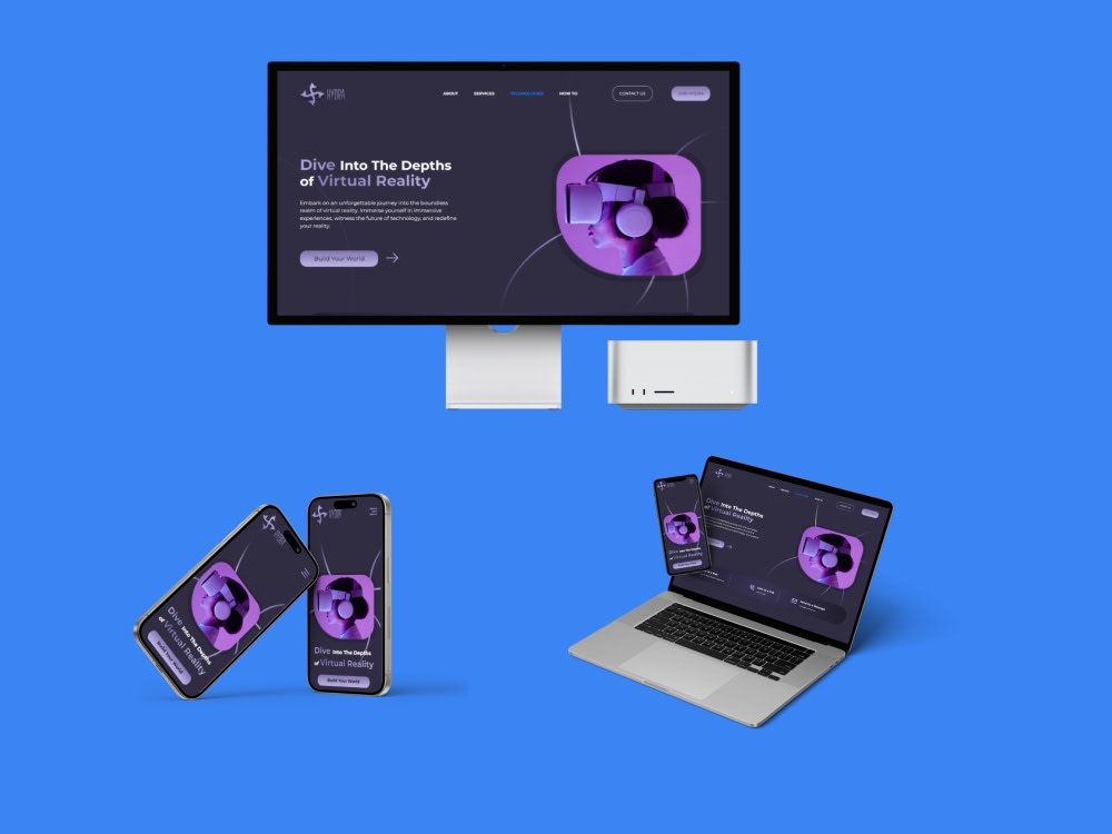 Responsive and Interactive Webflow Development of your Figma Designs ...