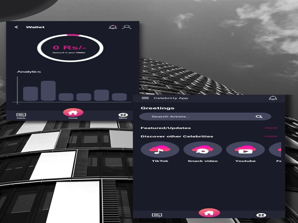 Perfect android app with beautiful user interfaces | Upwork Perfect android app with beautiful user interfaces | Upwork