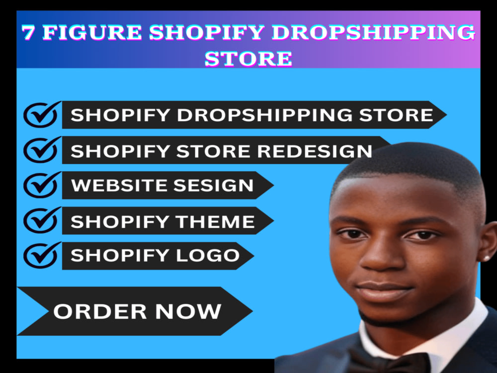 7 figure Shopify dropshipping store, Shopify store design Shopify | Upwork 7 figure Shopify dropshipping store, Shopify store design Shopify | Upwork