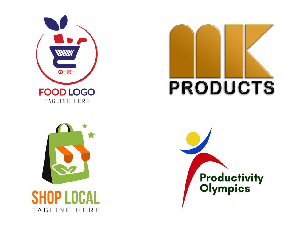 Professional product logo design elevate your brand identity | Upwork