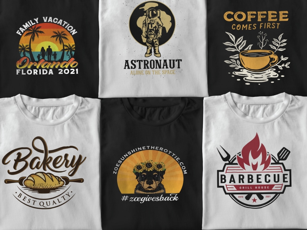 Stunning Sticker | Badge | patch | outdoor | logo design | Upwork