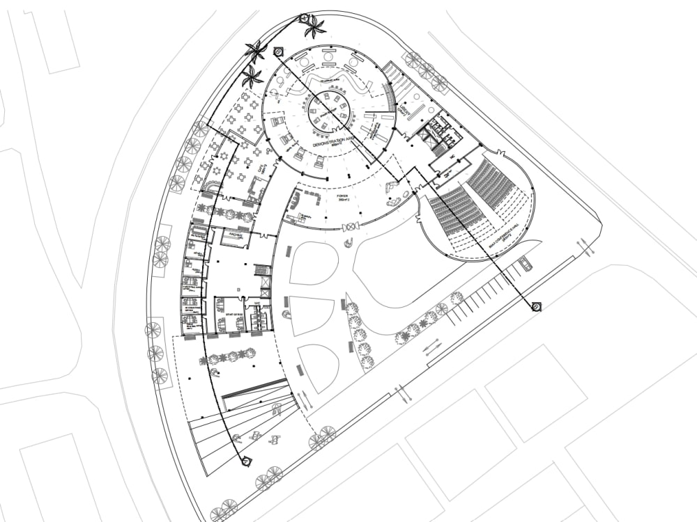 HIGH QUALITY AUTOCAD ARCHITECTURAL DRAWING | Upwork