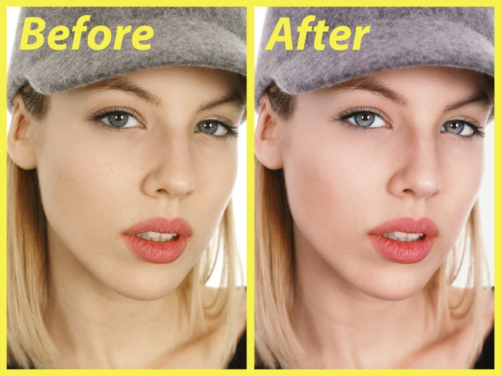 High end image retouching to elevate your visuals. | Upwork