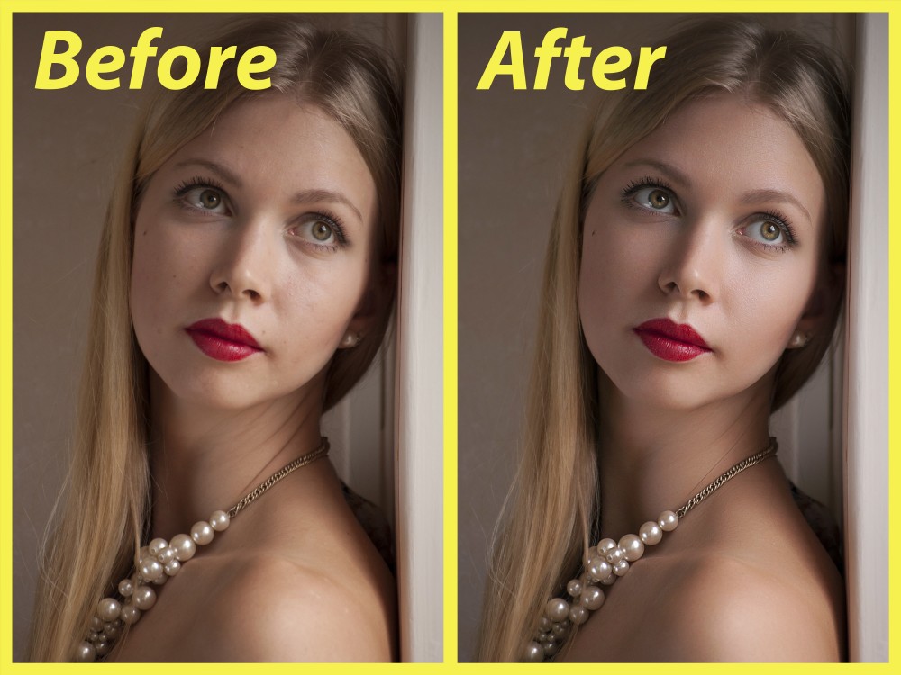 High end image retouching to elevate your visuals. | Upwork