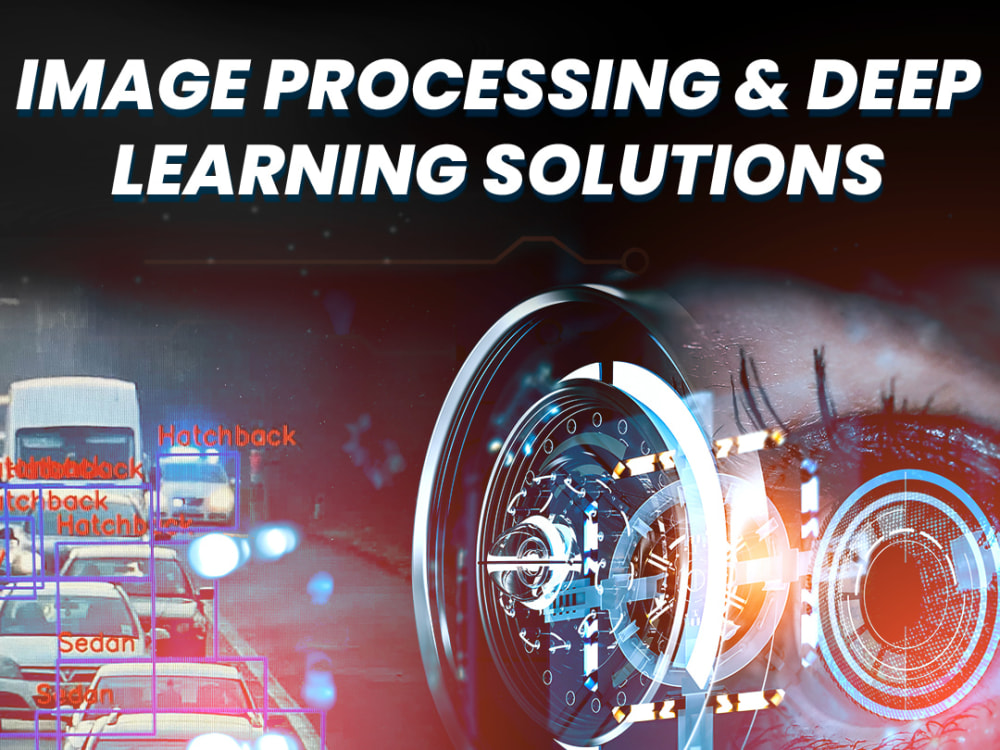 Computer Vision and Deep Learning solutions to your real world problems | Upwork