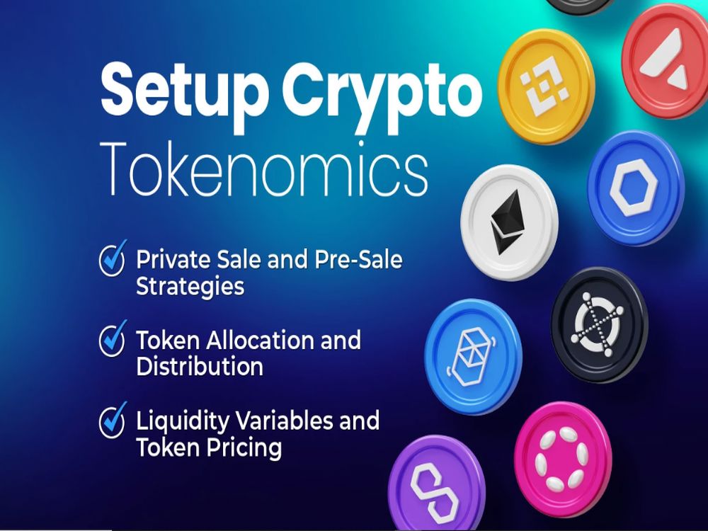 A create whitepaper roadmap tokenomics for nft crypto ai metaverse ...