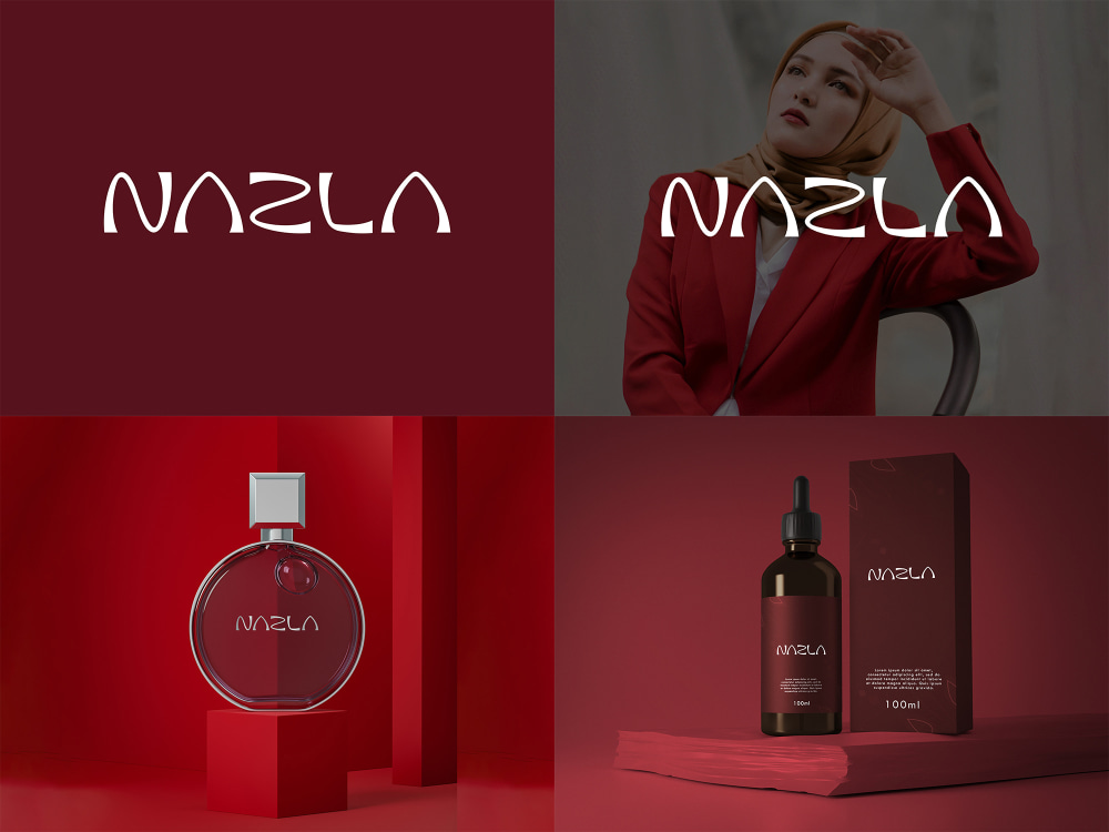 A minimal and modern wordmark logotype design for brand identity | Upwork
