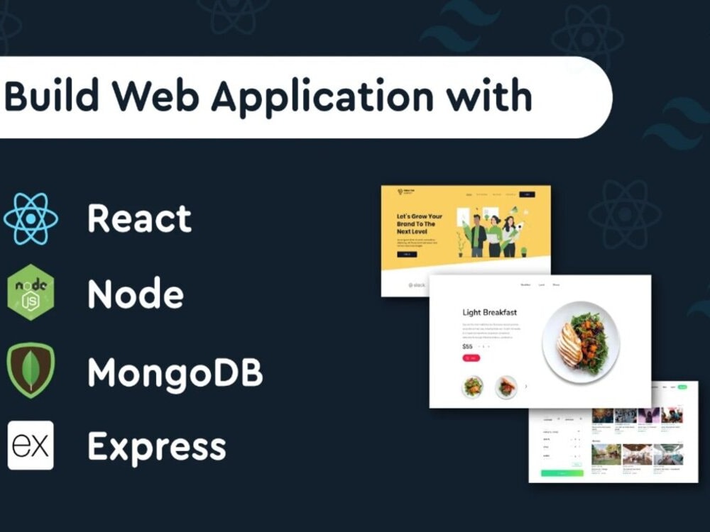 MERN Stack Web Application | Upwork