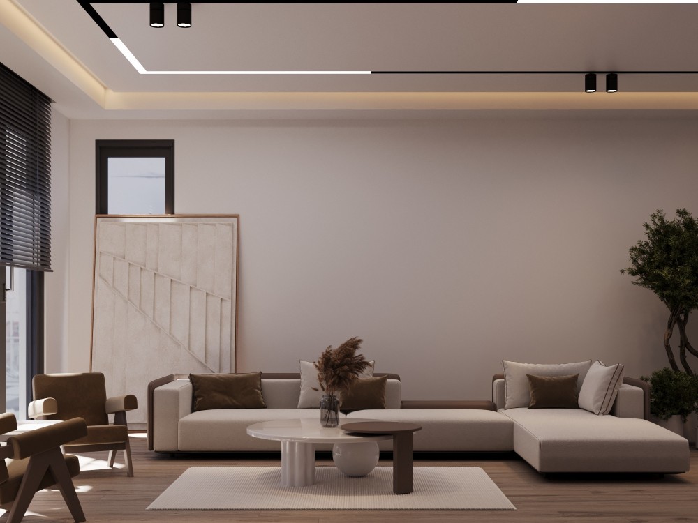 Premium interior design in 3d with realistic renders | Upwork