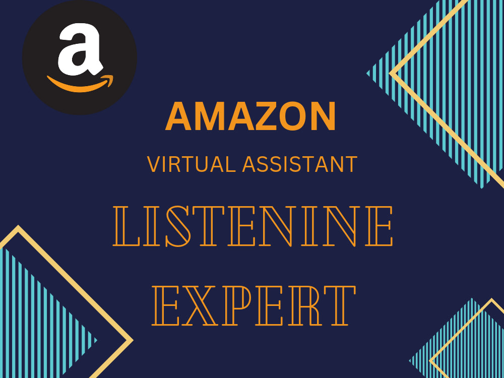 A amazon fba virtual assistant, amazon listing expert | Upwork