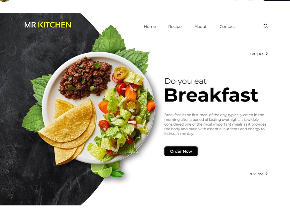 Robust back-end development in express with dynamic front-end in React | Upwork