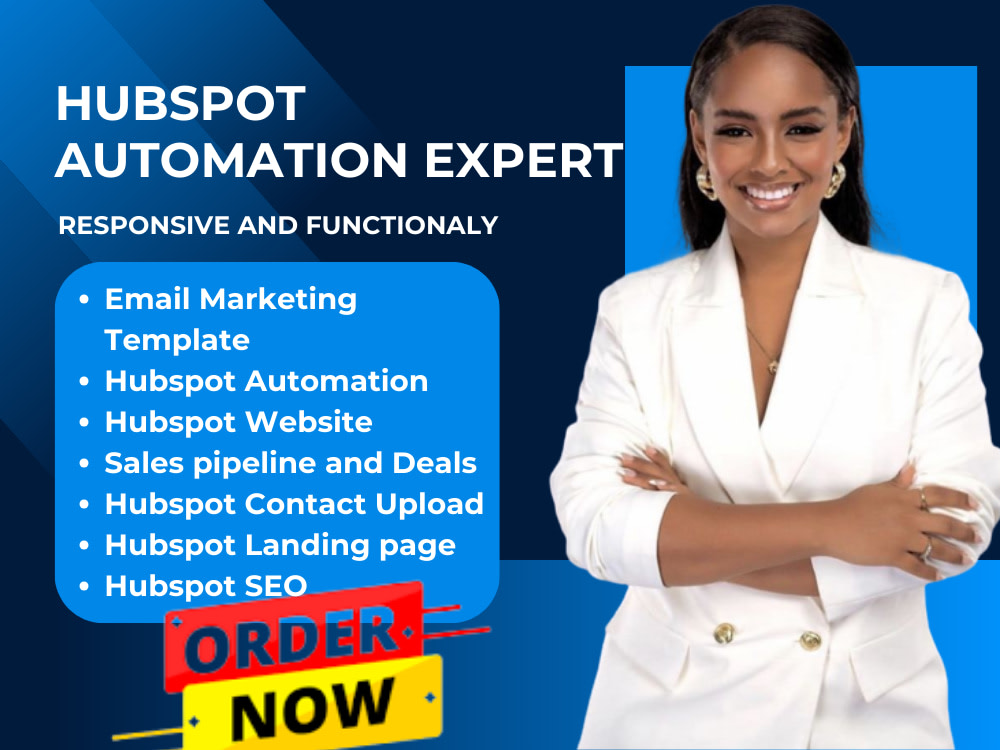 Setup hubspot crm, hubspot email design hubspot hubspot automation | Upwork Setup hubspot crm, hubspot email design hubspot hubspot automation | Upwork