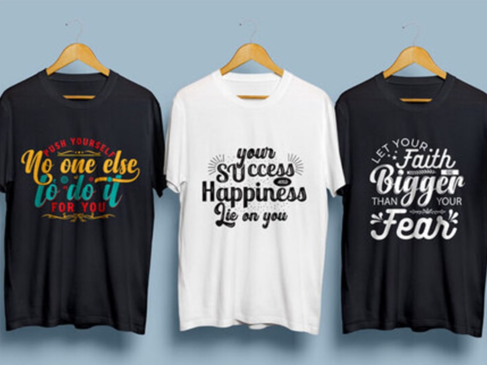 An outstanding tshirt design for merch or brand | Upwork