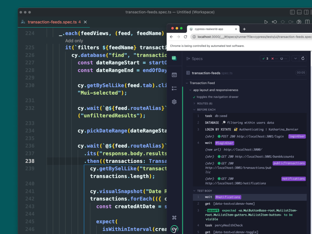 Complete Qa Automation Selenium And Cypress Expert Upwork