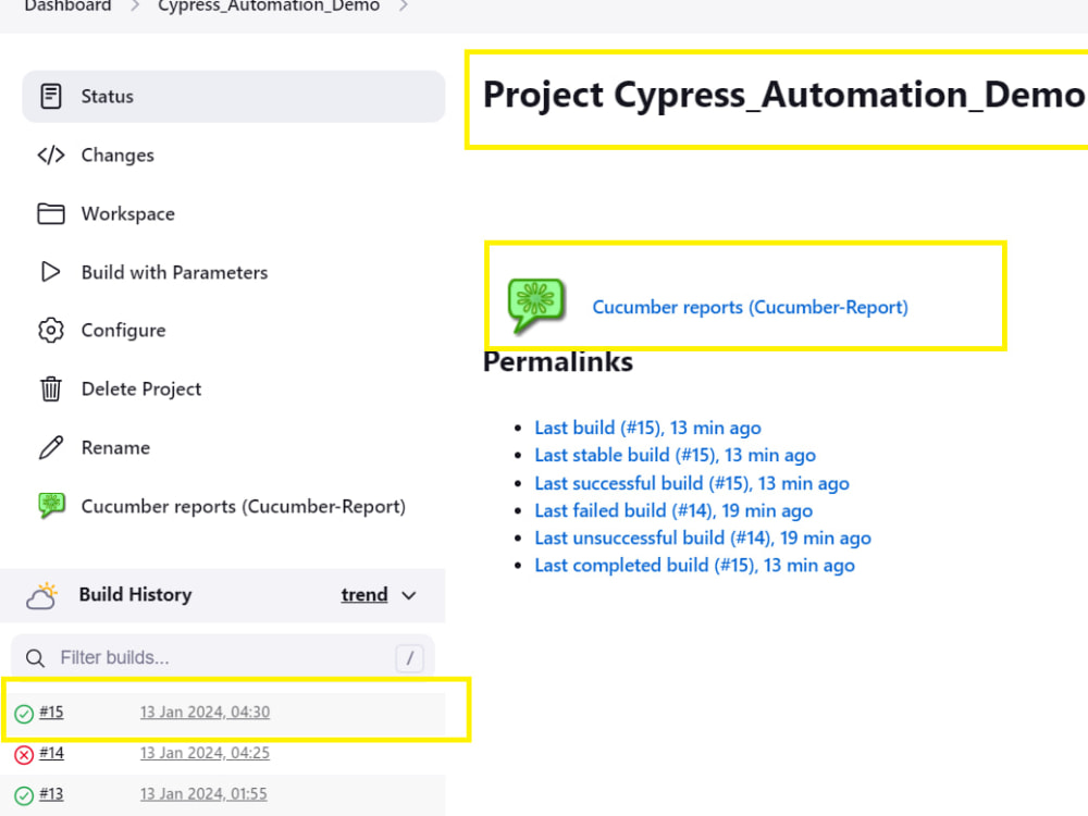 Complete QA Automation | Selenium & Cypress Expert | Upwork Complete QA Automation | Selenium & Cypress Expert | Upwork