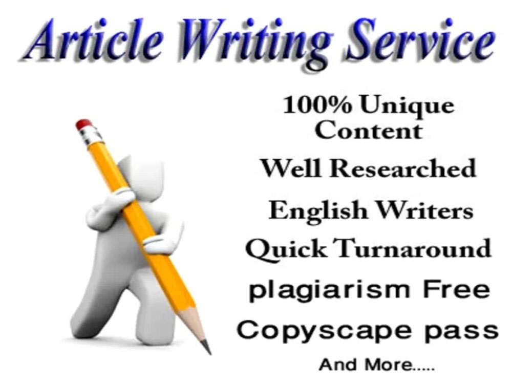 Blogs and Articles writing here for a reasonable price | Upwork