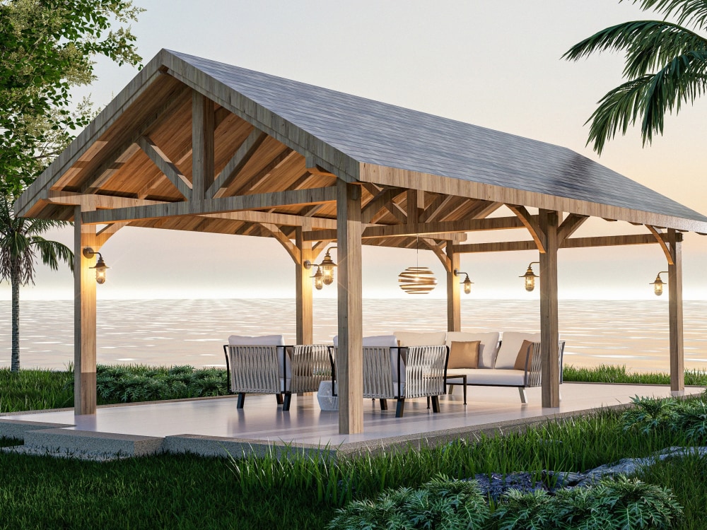 Photorealistic 3d landscape modeling and rendering | Upwork