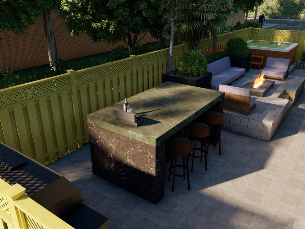 Photorealistic 3d landscape modeling and rendering | Upwork