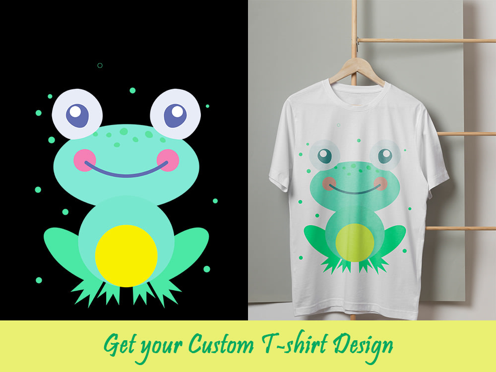 Amazing custom & POD t-shirts design | Upwork
