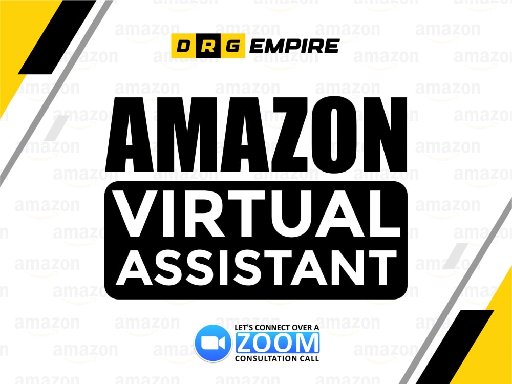 Amazon Virtual Assistant, Amazon Seller Central EXPERT | Upwork