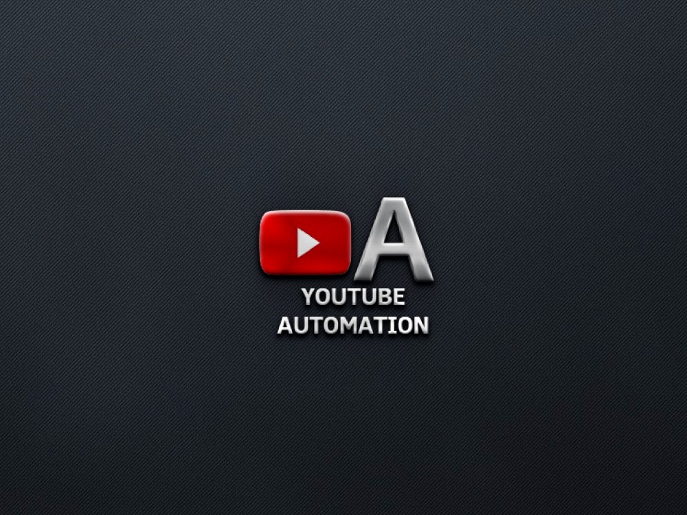 An automated YouTube channel that earns a lot of money per month | Upwork