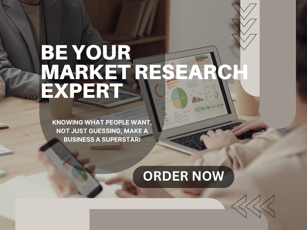 Full competitive analysis and detailed Mystery Shopper report | Upwork