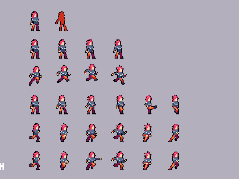 HTML5 Games 2D assets | Upwork