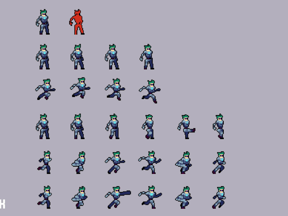 HTML5 Games 2D assets | Upwork