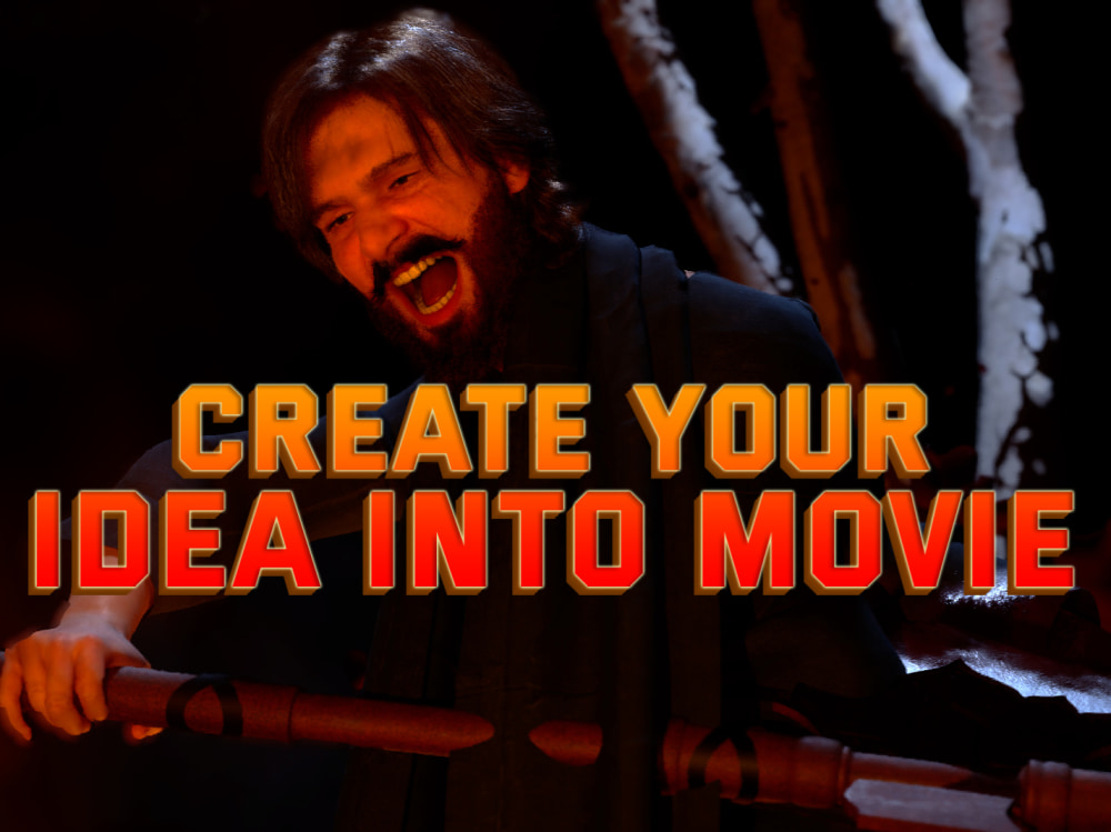 A realistic 3d animation movie. | Upwork