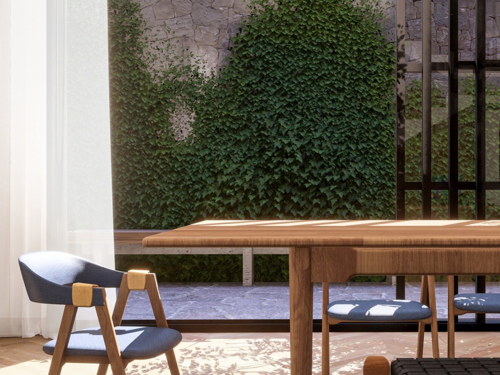 A high-quality interior architectural rendering | Upwork