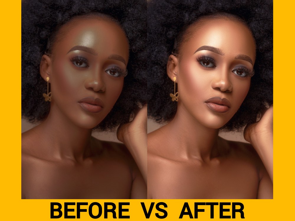 Perfect photo editing, retouching, enhancement | Upwork