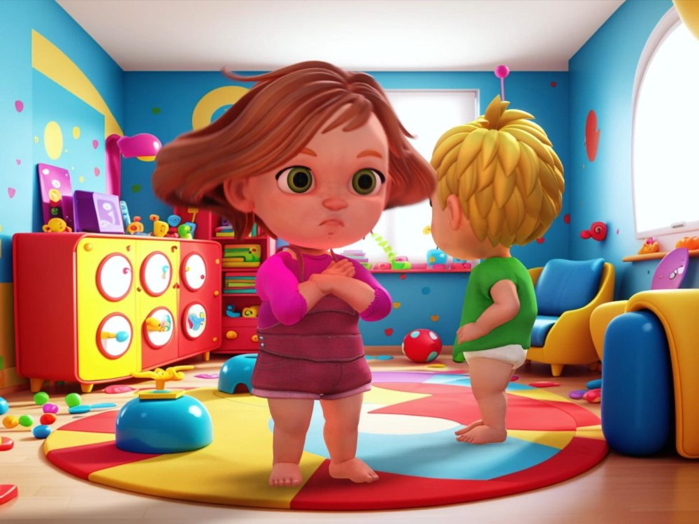 A Fantastic Colorful 3D Cartoon Animation VIdeo with Characters | Upwork