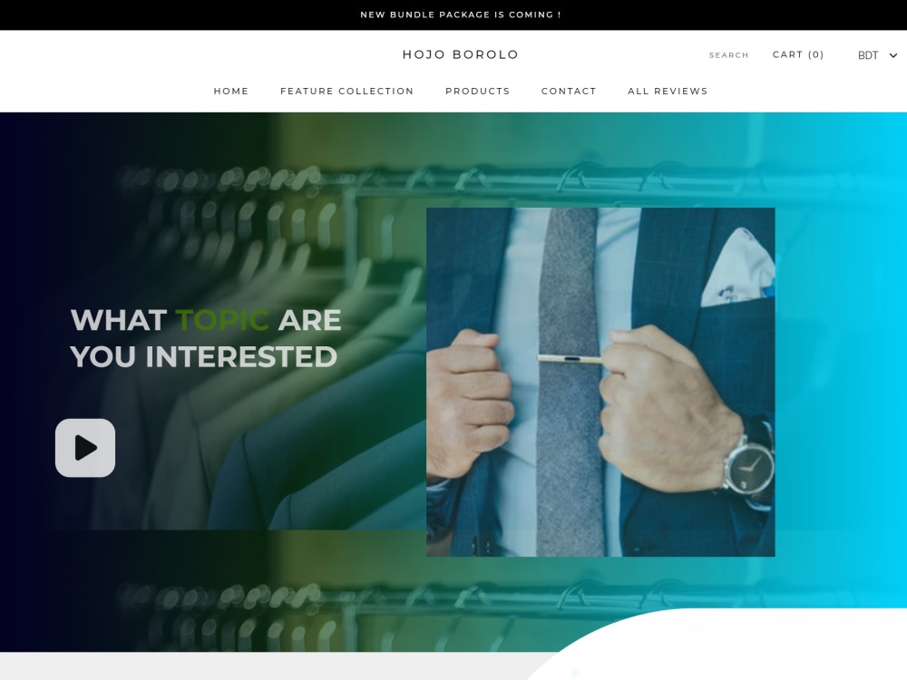 Complete Highly Converting Shopify Store Design, Shopify Theme Development | Upwork