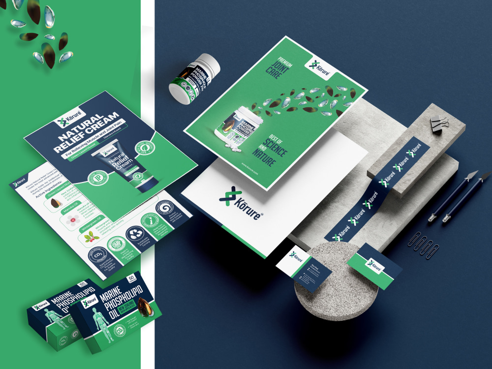 Professional and modern Packaging design for your products. | Upwork