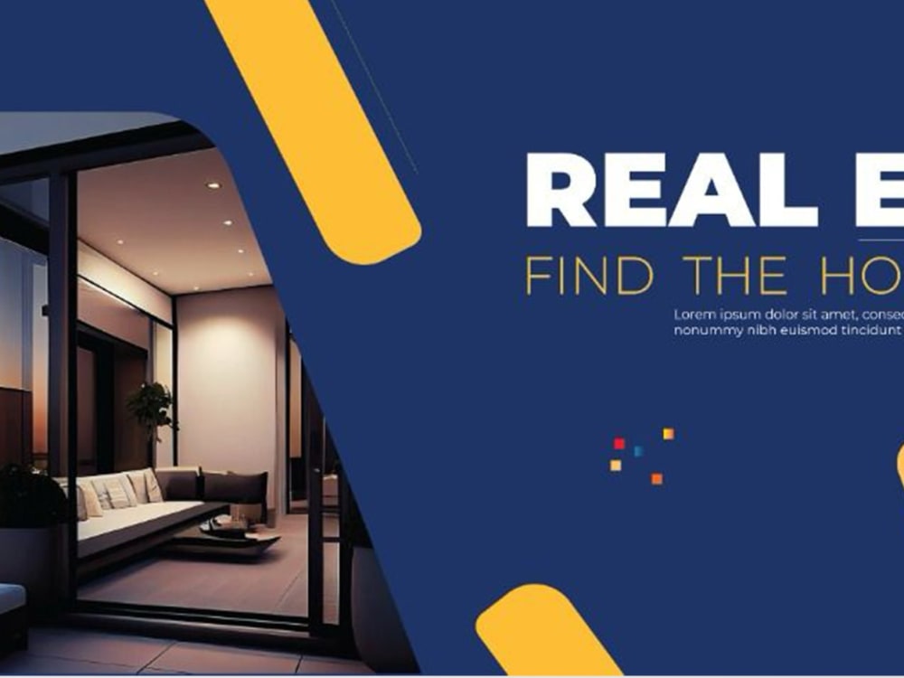 Good and high quality banner design for your company | Upwork