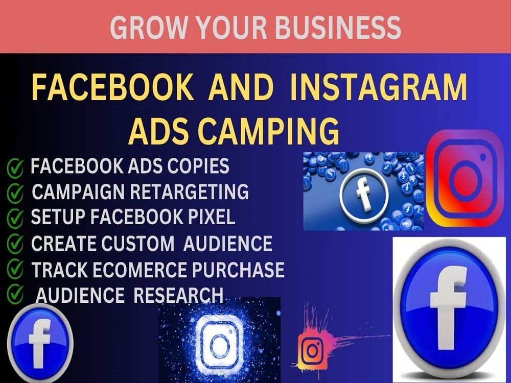 Facebook Ads Expert | Facebook Ads Campaign Setup And Facebook Ads ...