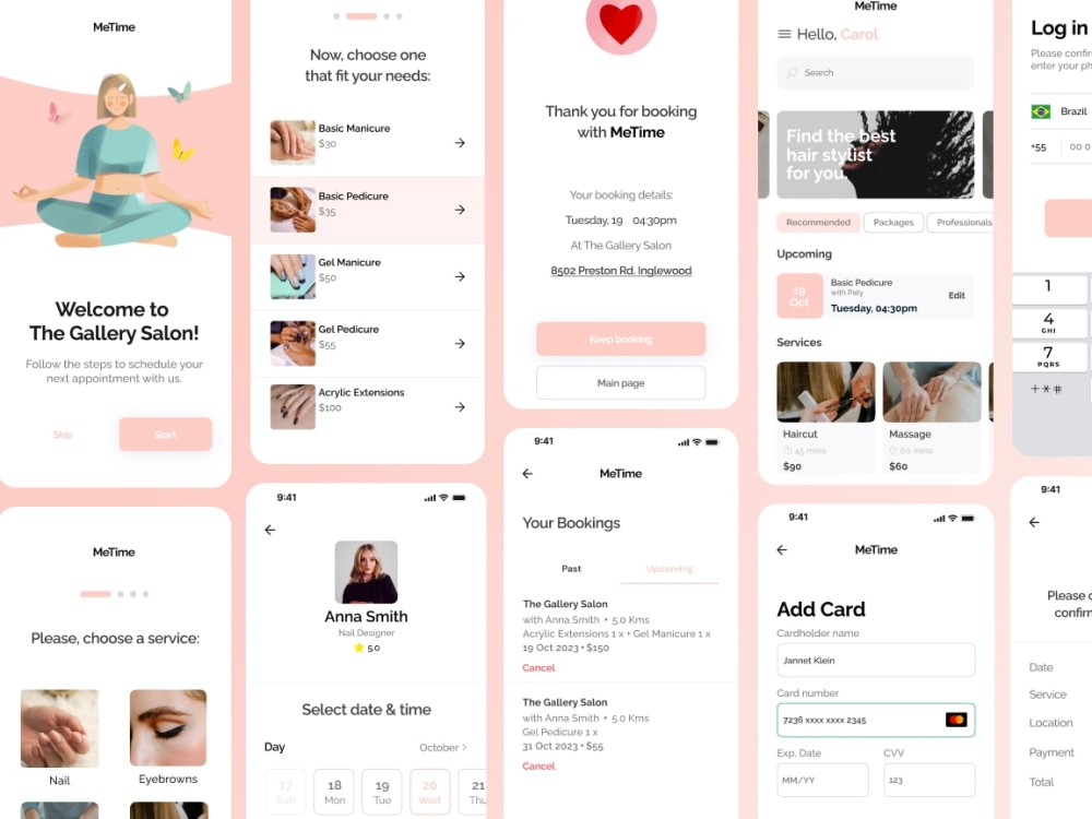 Responsive Website Or Mobile App Upwork
